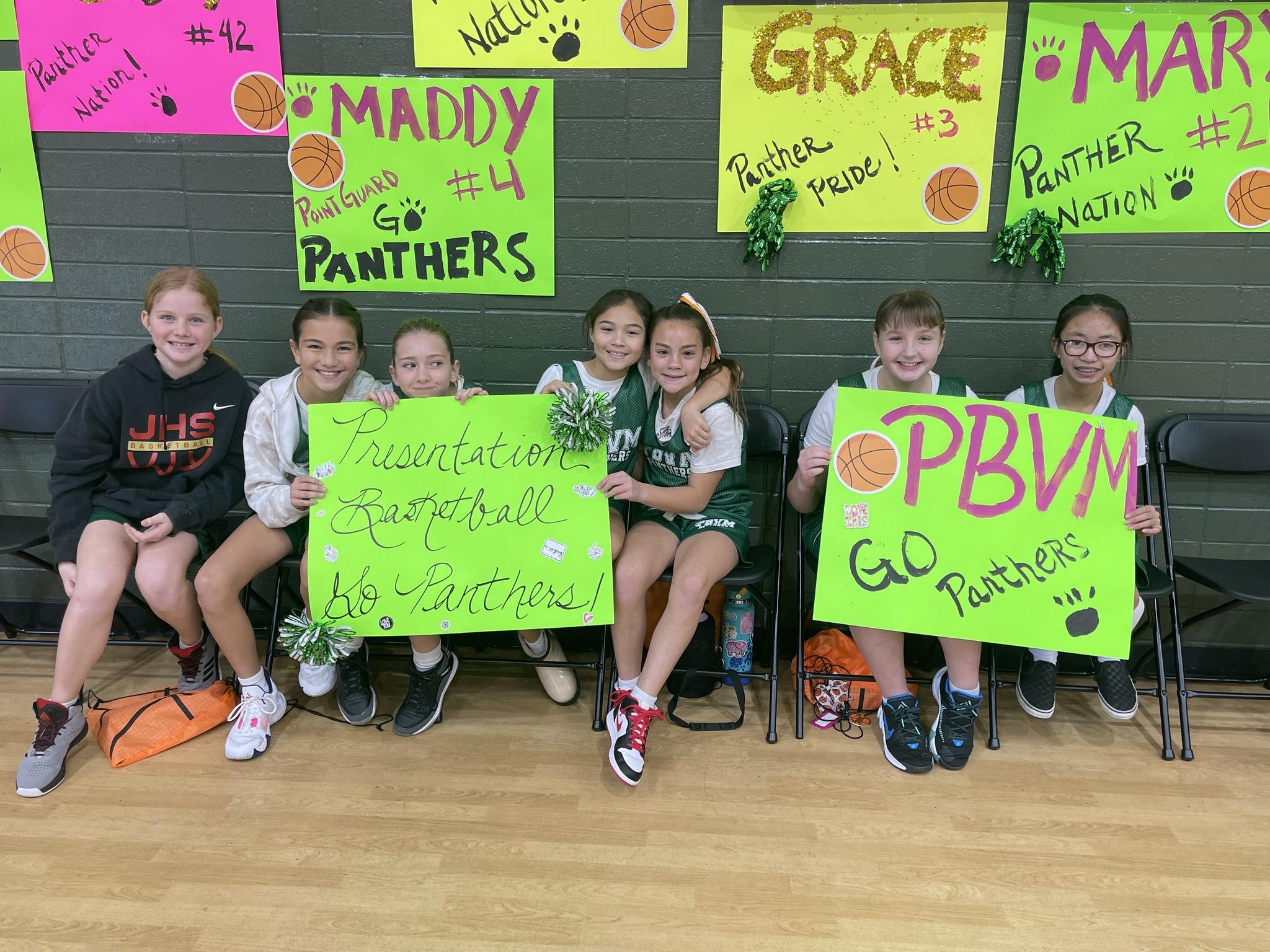 Why PBVM? - Presentation of the Blessed Virgin Mary School