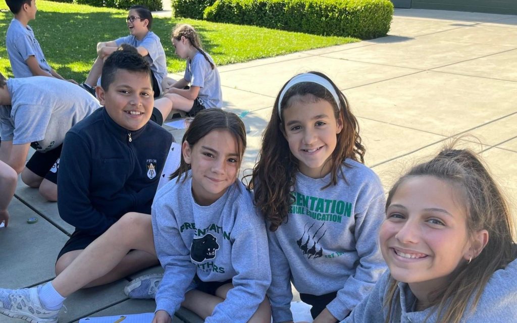 Why PBVM? - Presentation of the Blessed Virgin Mary School